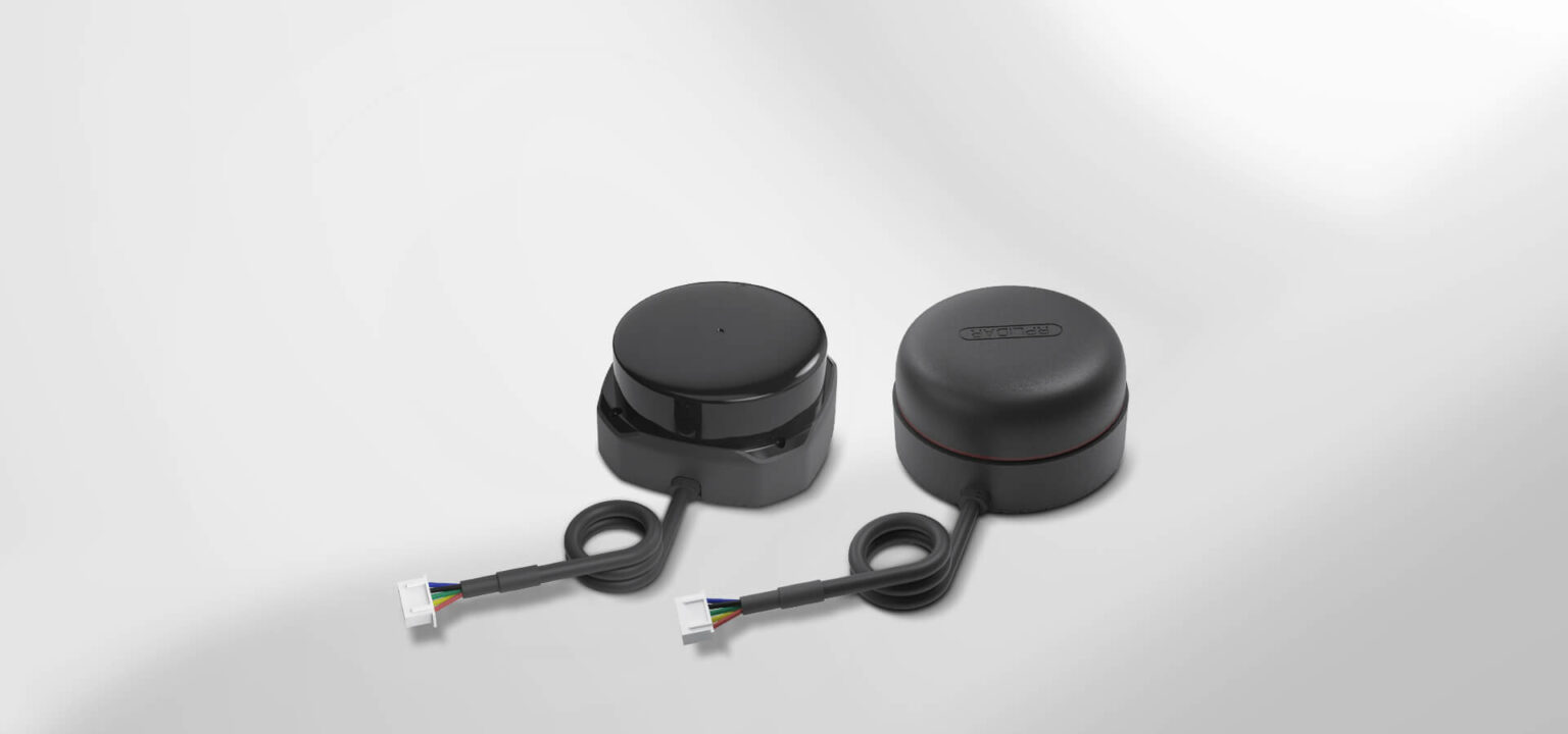RPLIDAR S2 - Kamdhenu Robotics