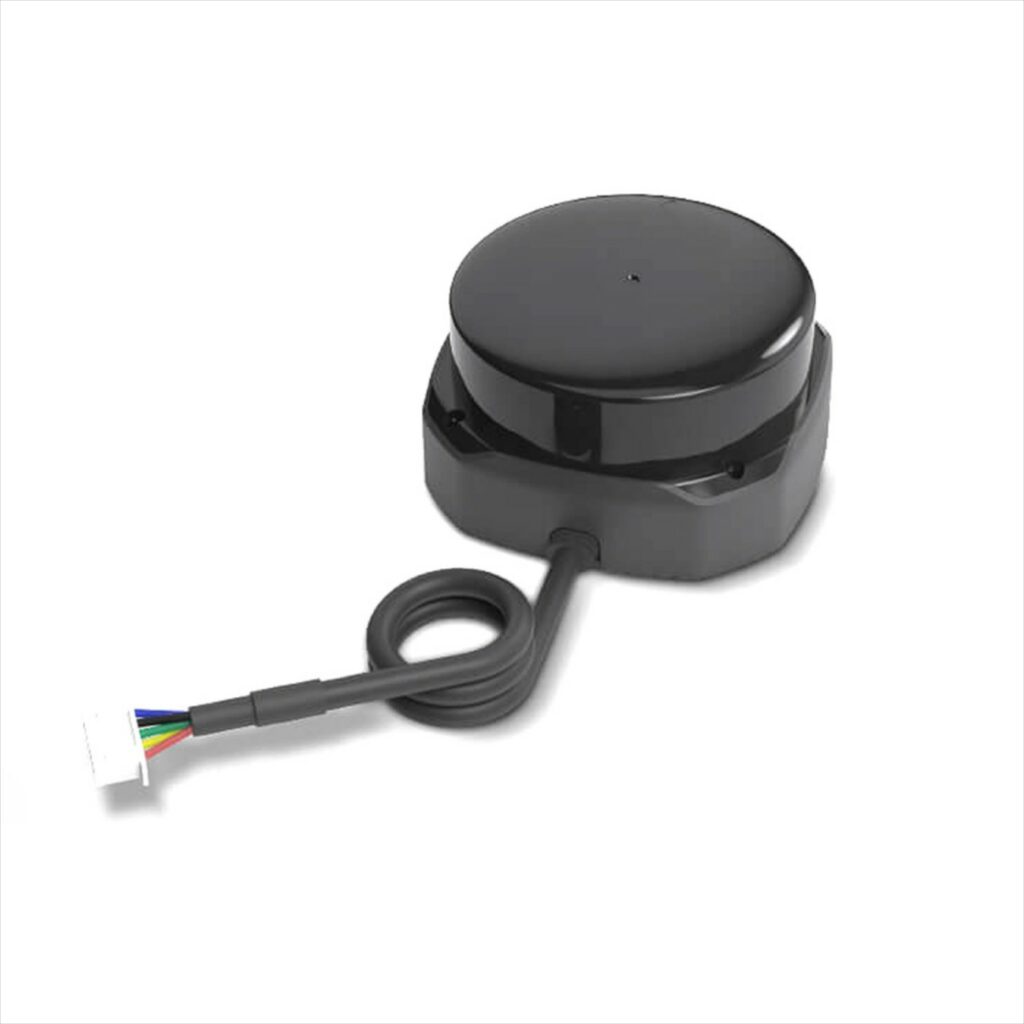 RPLIDAR S2 - Kamdhenu Robotics